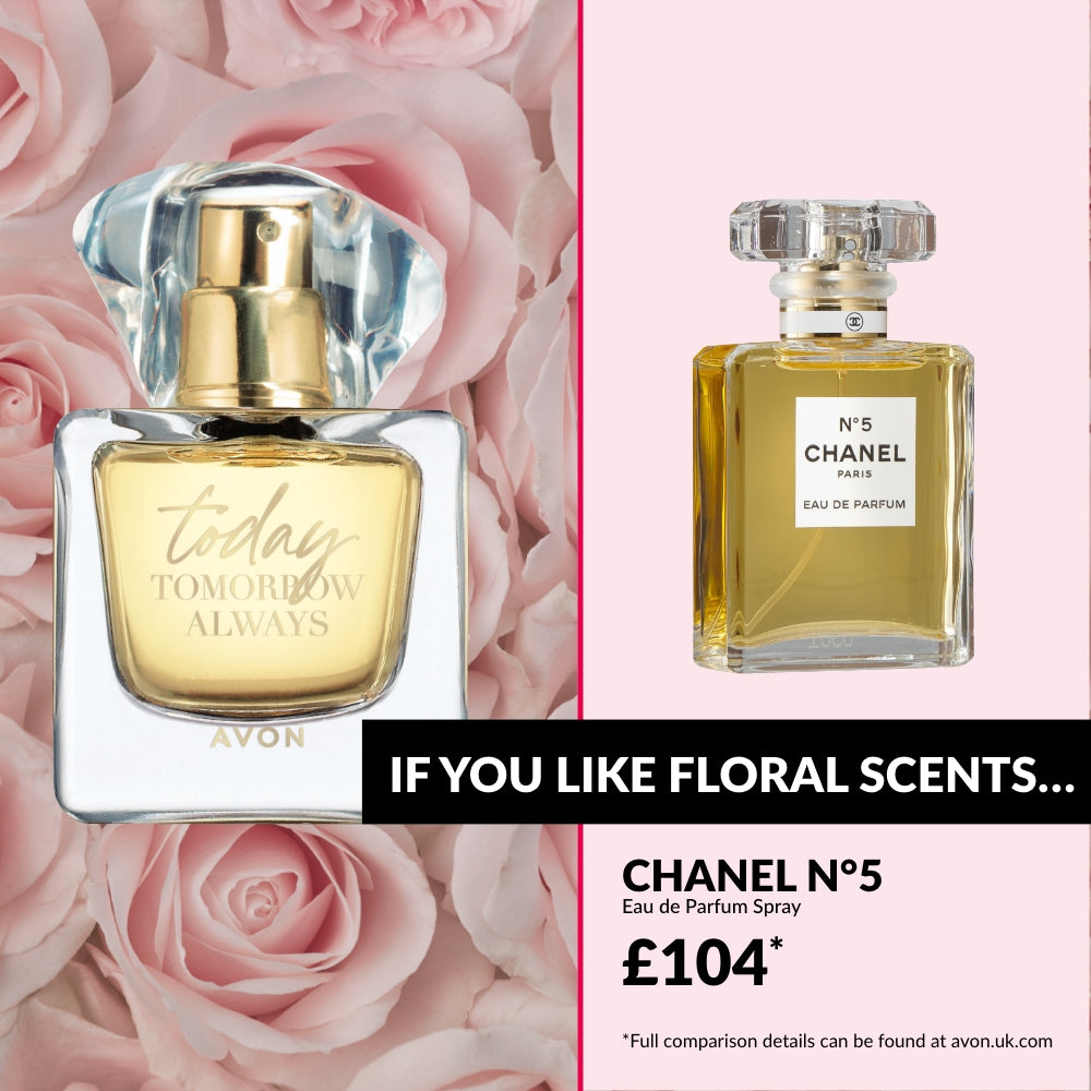 Today Eau de Parfum - 50ml | Perfume | AVON UK
